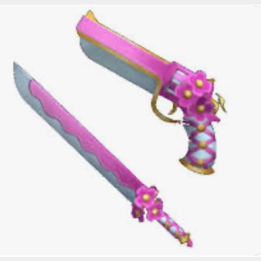 Mm2: Sakura Set - Game Items - Gameflip