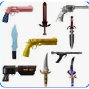 Mm2: 5x Vintage Sets - Roblox Game Items - Gameflip