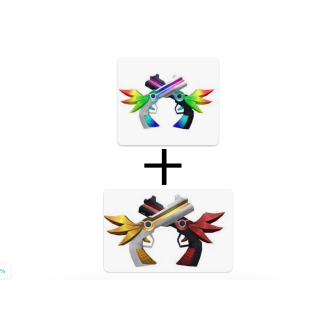 Mm2: Full Bringer Set - Game Items - Gameflip