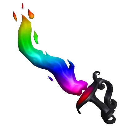 Mm2: Chroma Candleflame - Murder Mystery 2 Game Items - Gameflip