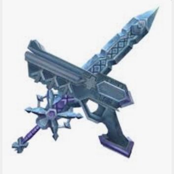 Weapon | Mm2: 10x Ice Sets - Game Items - Gameflip