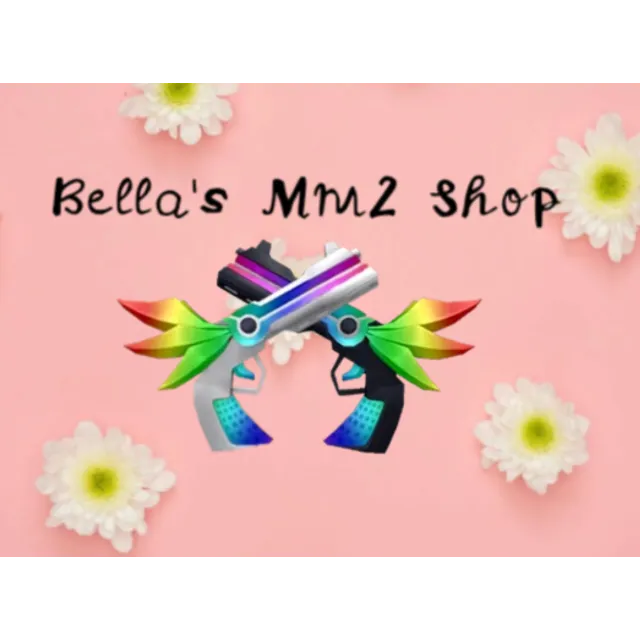 Mm2: Chroma Bringer Set - Murder Mystery 2 Game Item - Gameflip