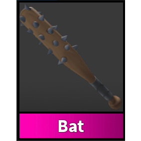 Weapon | Mm2: Bat - Game Items - Gameflip