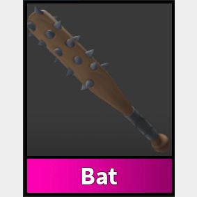 Weapon | Mm2: Bat - Game Items - Gameflip