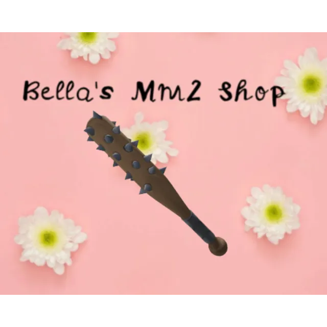 Mm2: Bat - Murder Mystery 2 Game Item - Gameflip