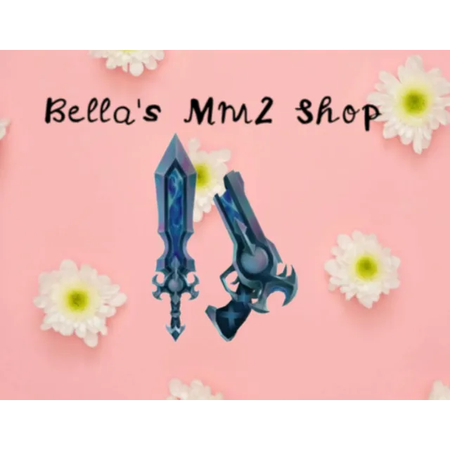 Weapon | Mm2: Pearl Set - Murder Mystery 2 Game Item - Gameflip