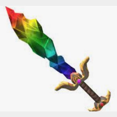 Weapon | Mm2: Chroma Gemstone - Game Items - Gameflip