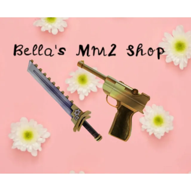 Mm2: Clockwork Set - Murder Mystery 2 Game Item - Gameflip