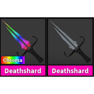 Weapon | Mm2: Deathshard Set - Game Items - Gameflip