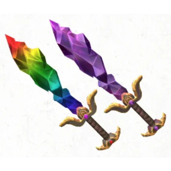 Mm2: Gemstone Set - Murder Mystery 2 Game Items - Gameflip