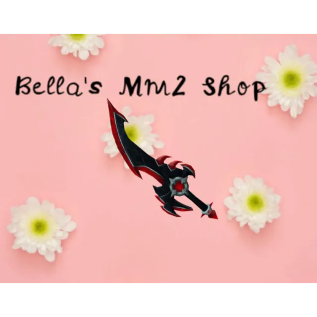 Mm2: 2x Vampire’s Edge - Murder Mystery 2 Game Item - Gameflip