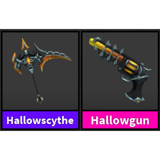 Weapon | Mm2: Hallow Set - Game Items - Gameflip