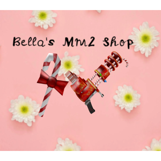 Mm2: Candy Set - Murder Mystery 2 Game Item - Gameflip