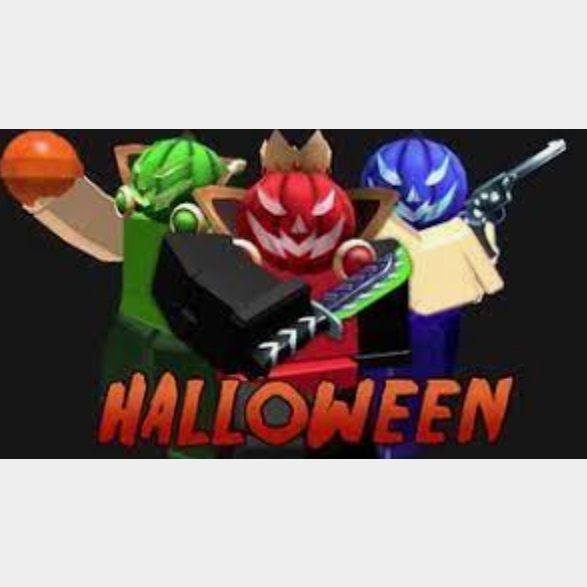 Weapon | Mm2: Halloween Bundle! - 游戏商品 - Gameflip