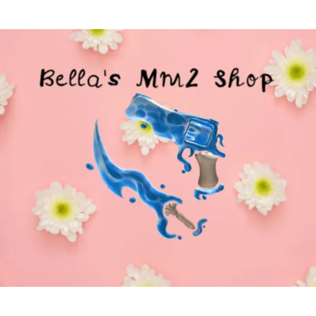 Mm2: Ocean Set - Murder Mystery 2 Game Item - Gameflip