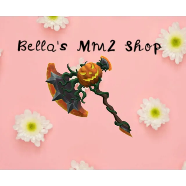Mm2: Traveler’s Axe - Murder Mystery 2 Game Item - Gameflip