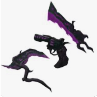 Mm2: Elderwood Set - Game Items - Gameflip