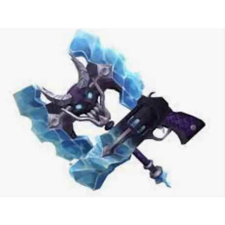 Weapon | Mm2: 5x Icebreaker Sets - Murder Mystery 2 Game Items - Gameflip