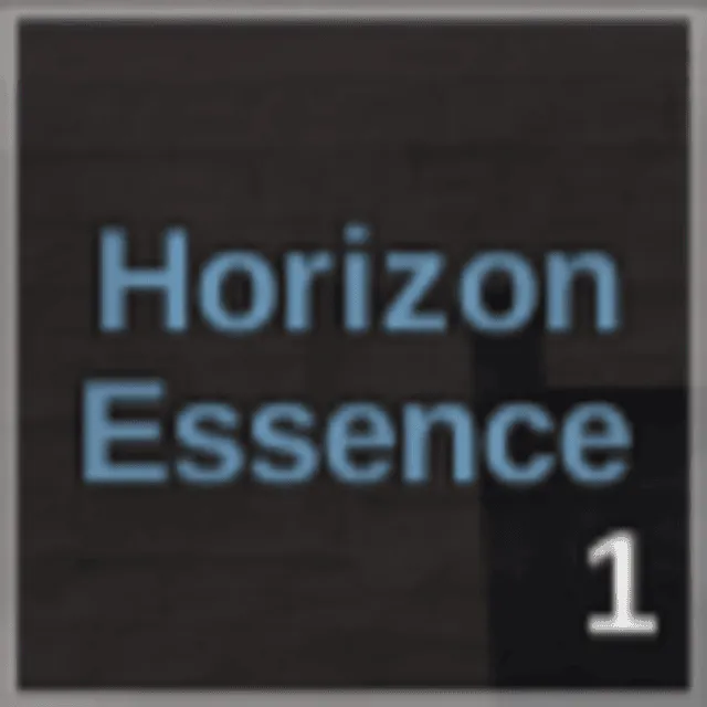 Horizon Essence - Type Soul - Type Soul Game Item - Gameflip