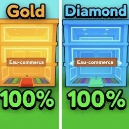 💎Gold/Diamond base (complete your 201/201 index)⭐️ - Steal a Brainrot ...
