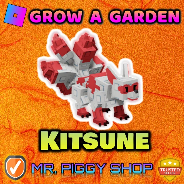 Kitsune - Game Item - Gameflip