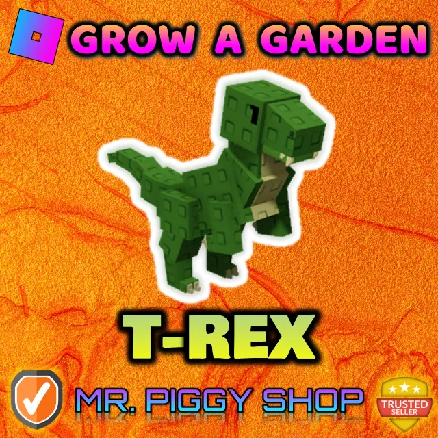 T-REX - Roblox Game Item - Gameflip