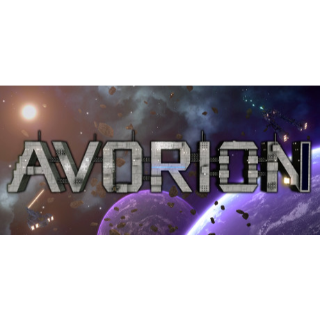 Avorion STEAM Key GLOBAL - Steam Games - Gameflip