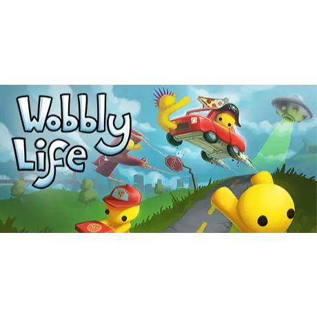 Wobbly Life STEAM Key GLOBAL - Steam ゲーム - Gameflip