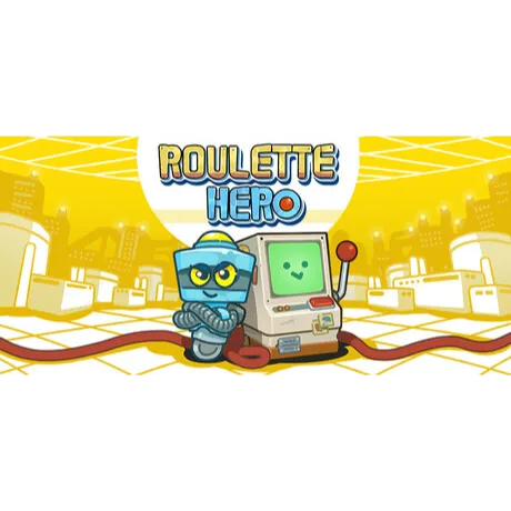 Roulette Hero STEAM Key GLOBAL - Steam Game - Gameflip