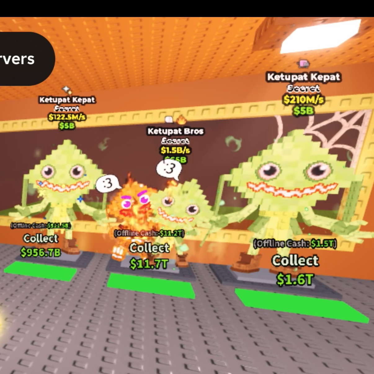 MY WHOLE BASE SAB - Roblox Game Item - Gameflip