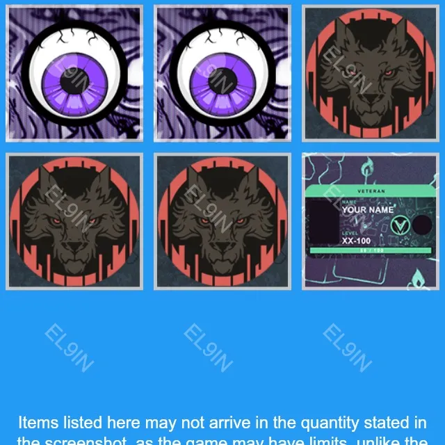 👑 Phasmophobia 🌐 Twitch Drops 👑 5th Anniversary Drop [Total 6 Items ...