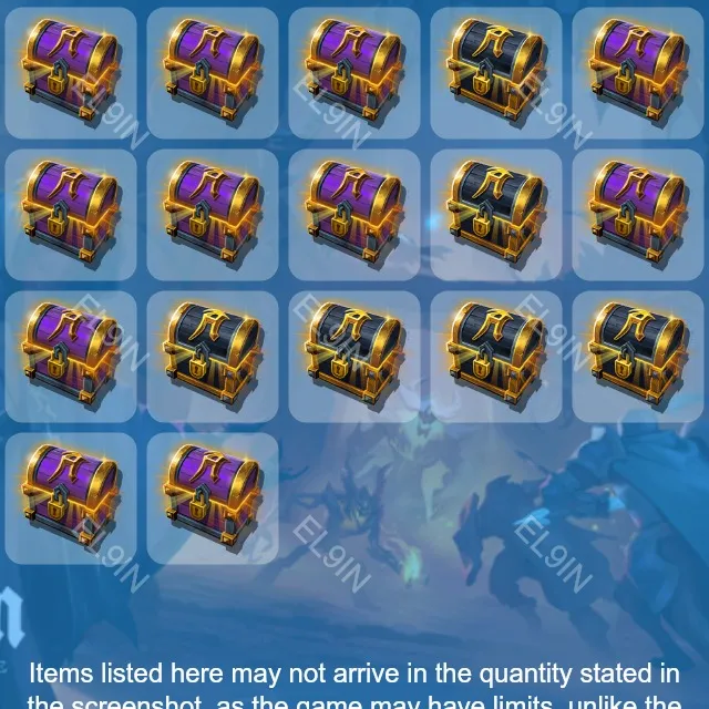 ️ Albion Online 🧨 Twitch Drops ⚡️ Realm Divided 7 - #6/7 [Total 17 ...