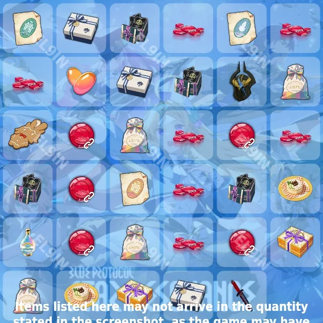 💎 Blue Protocol: Star Resonance ️ Twitch Drops 💎 Season 2 Special Drops ...