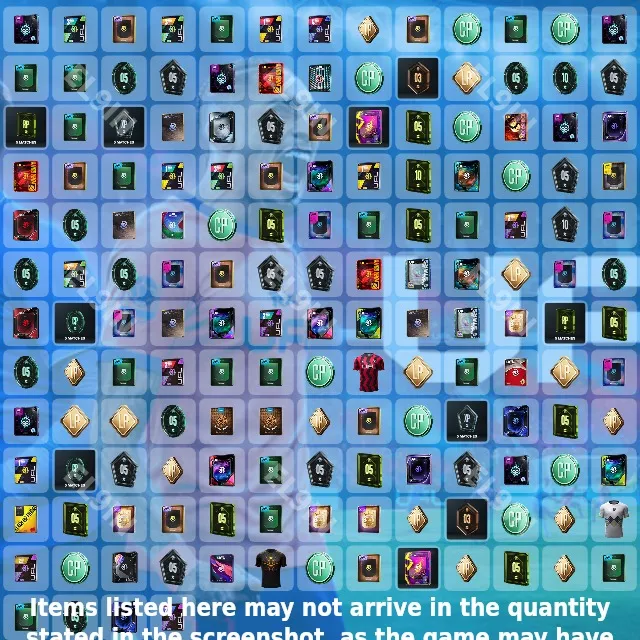 🌌 UFL Twitch Drops 💜 January #2 [Total 160 Items] - Windows Game ...