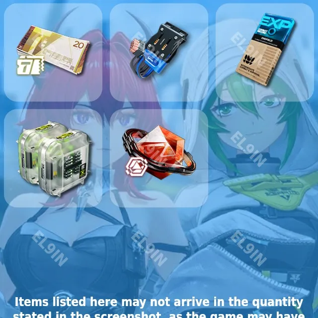 🌌 ARKNIGHTS: ENDFIELD Twitch Drops At The Wake of Spring [Total 5 Items ...