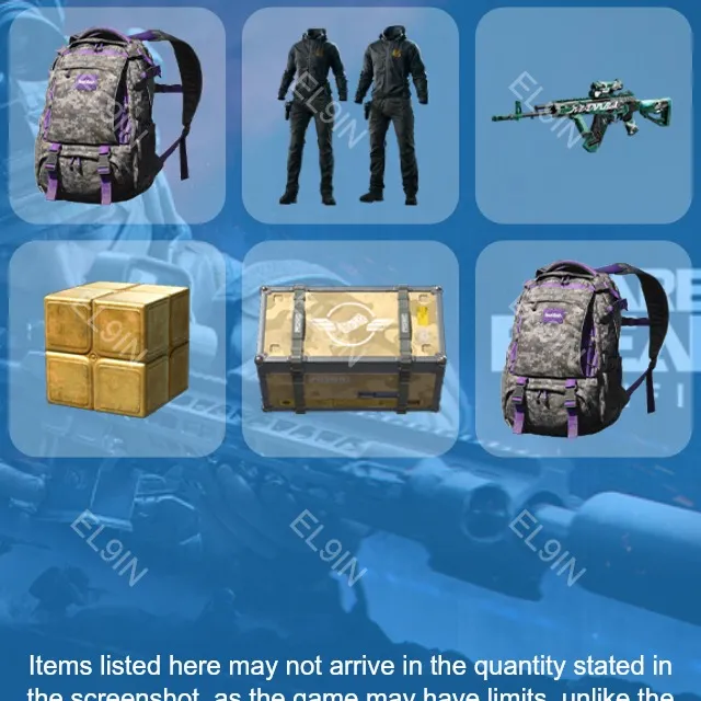 🌌 Arena Breakout: Infinite 🧙‍♂️ Twitch Drops 🧨 S4 Launch Drops [Total 6 ...