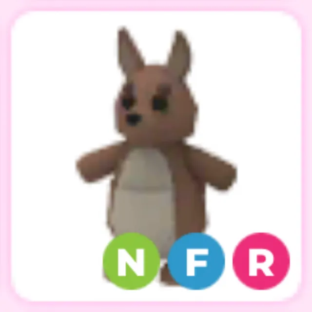 neon fly ride kangaroo ( NFR ) - Adopt Me! Game Item - Gameflip