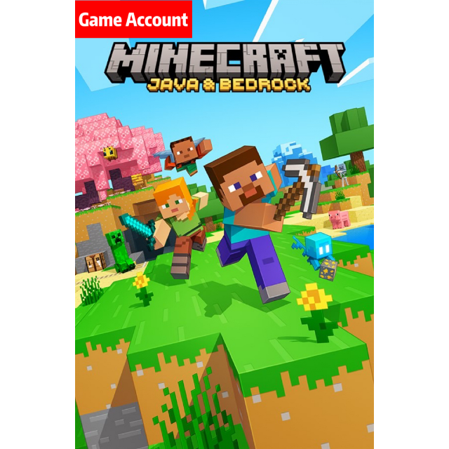 Minecraft: Java & Bedrock Edition for PC - Other Game Item - Gameflip