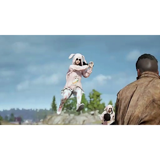 PUBG | RABBIT SEASON CRATE SET - PlayerUnknown's Battlegrounds Game ...