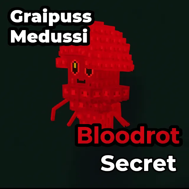 Bloodrot Graipuss Medussi - Other Game Item - Gameflip
