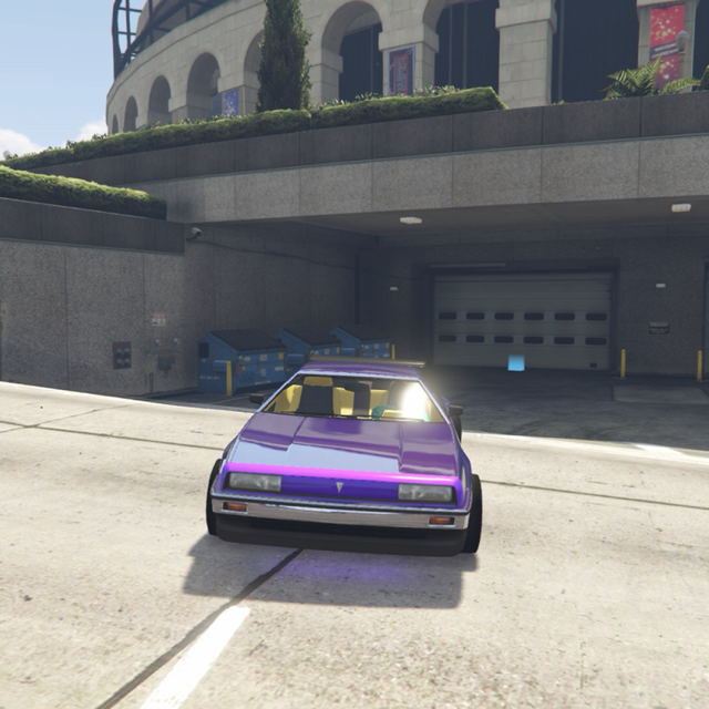 Vehicle | Deluxo - Game Items - Gameflip