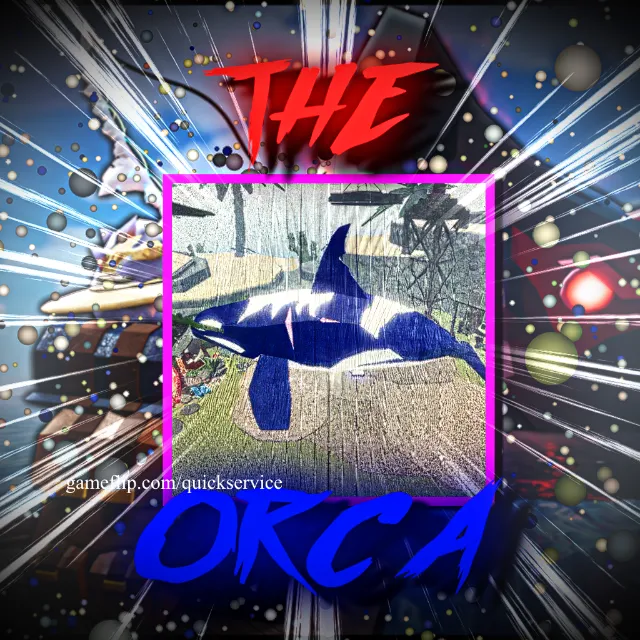 ORCA | FISCH - Other Game Item - Gameflip