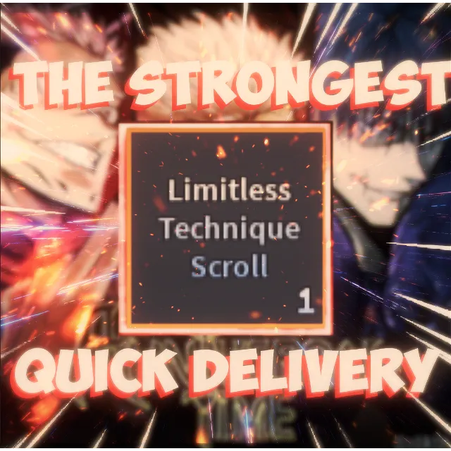 5 Limitless Technique Scroll Aut Other Game Item Gameflip