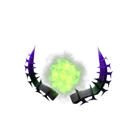 Poisoned Horns Limited | READ DESC - Roblox Game Item - Gameflip