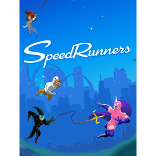 SpeedRunners (Instant Delivery) - Steam Games - Gameflip