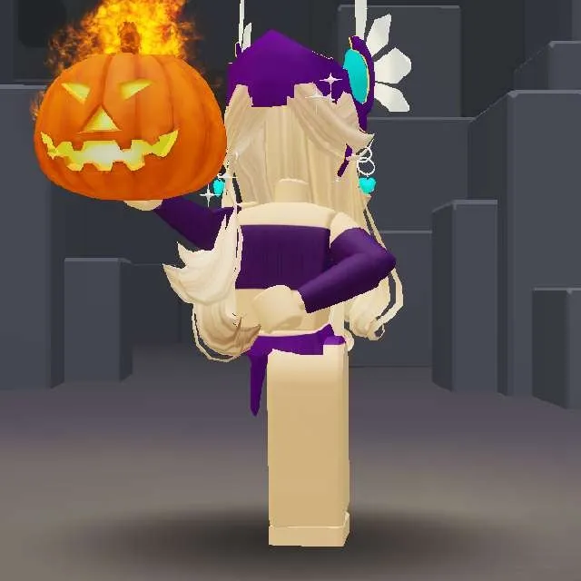 Korblox, Headless, Violet Valk Account - Other (New) - Gameflip