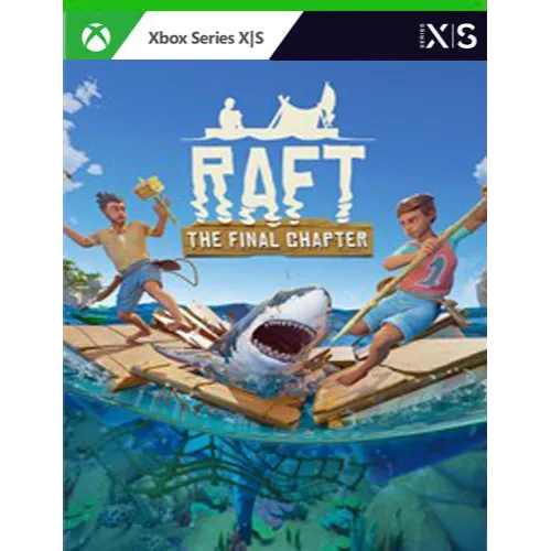 Raft Xbox Account Global - XBox Series X|S Game Account - Gameflip