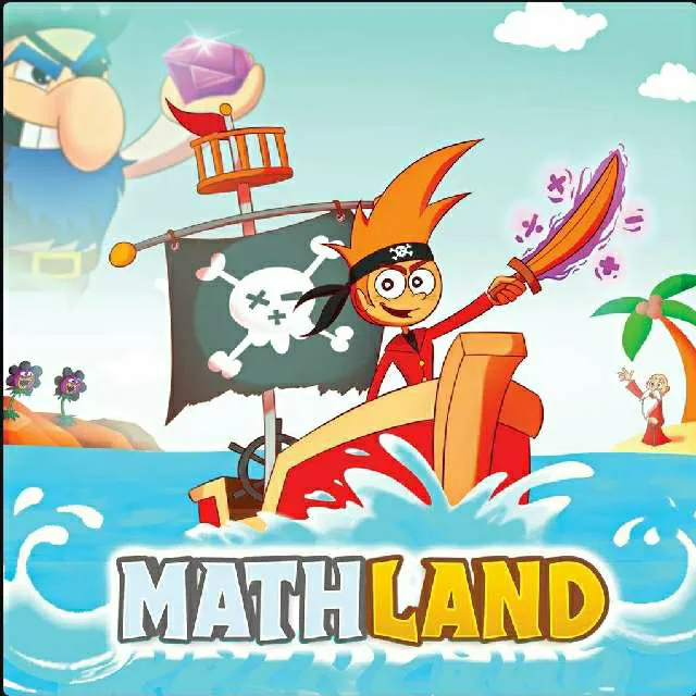 MathLand - XBox One Game - Gameflip