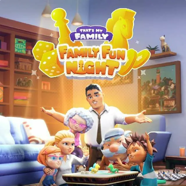 That's My Family: Family Fun Night - XBox One Games - Gameflip