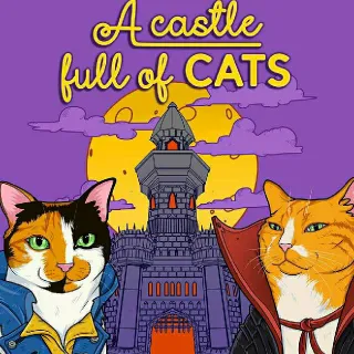 A Castle Full Of Cats - XBox One Games - Gameflip